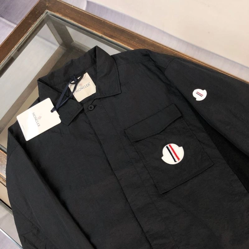High fidelity Moncler Outwear
