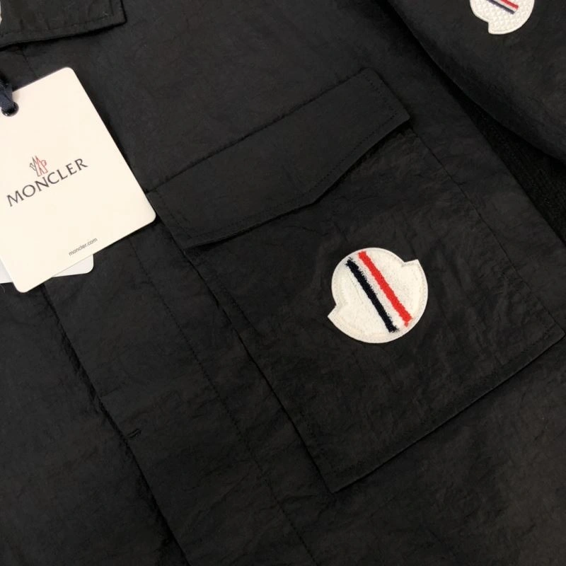High fidelity Moncler Outwear