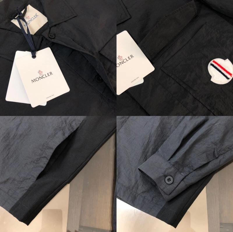 High fidelity Moncler Outwear