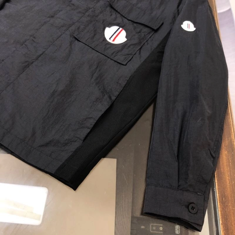 High fidelity Moncler Outwear
