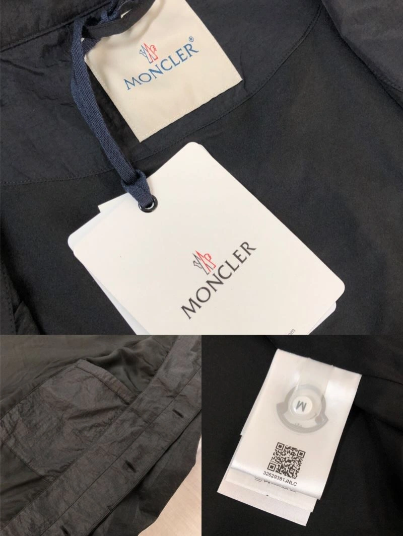 High fidelity Moncler Outwear