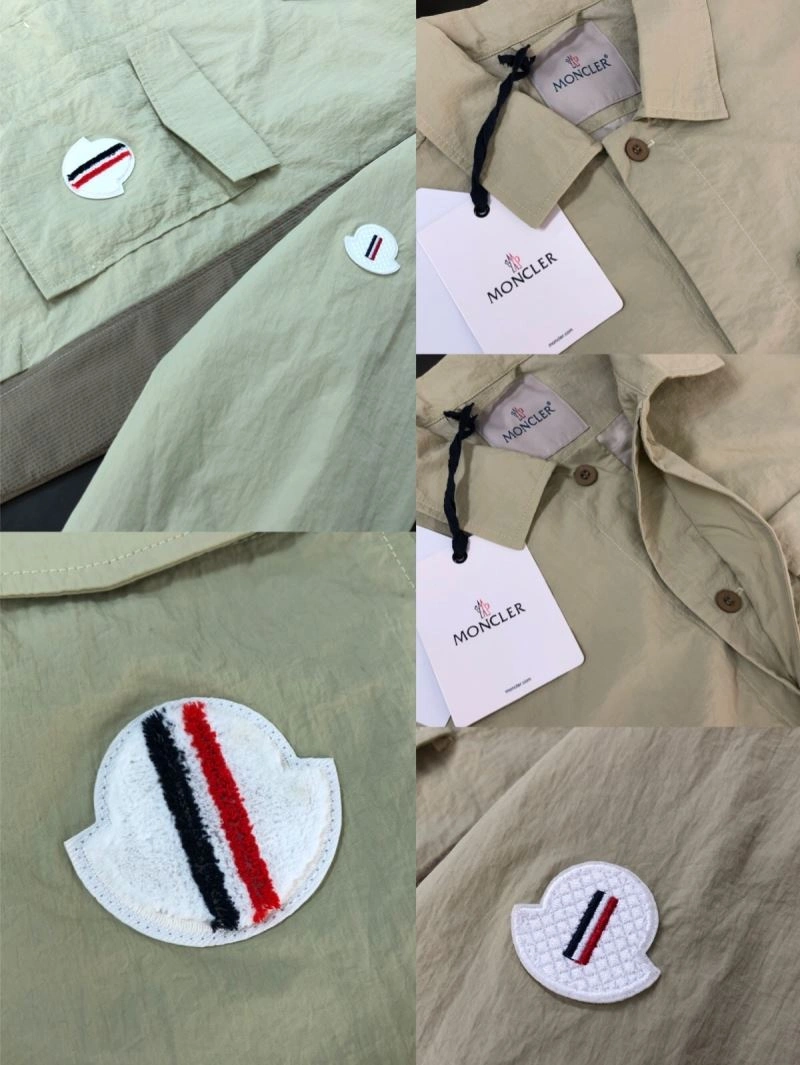 Top mirror Moncler Outwear