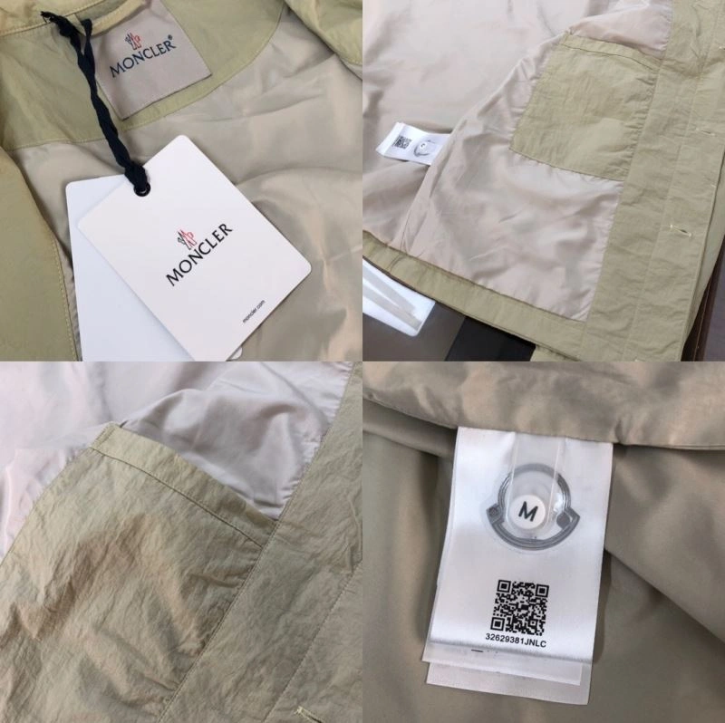 Top mirror Moncler Outwear
