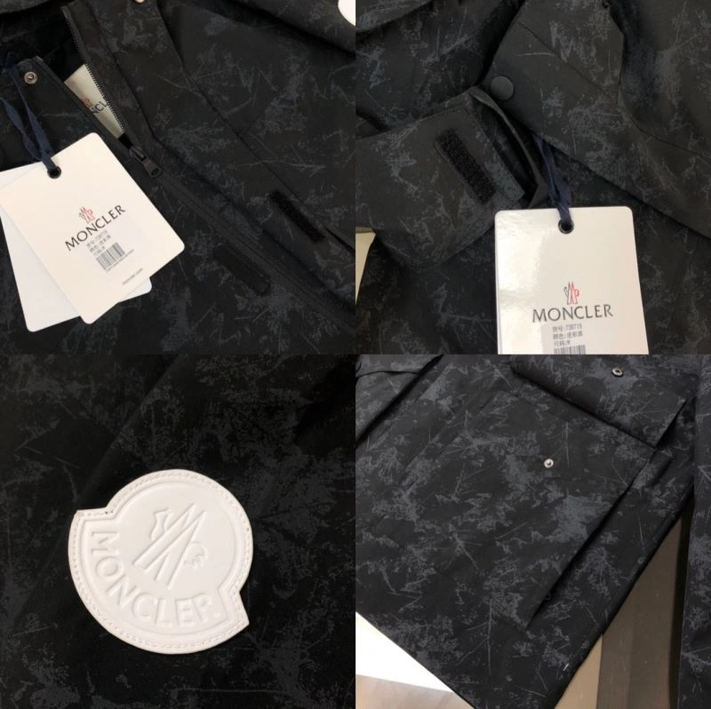 High fidelity Moncler Outwear