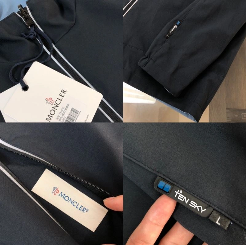 Real Moncler Outwear