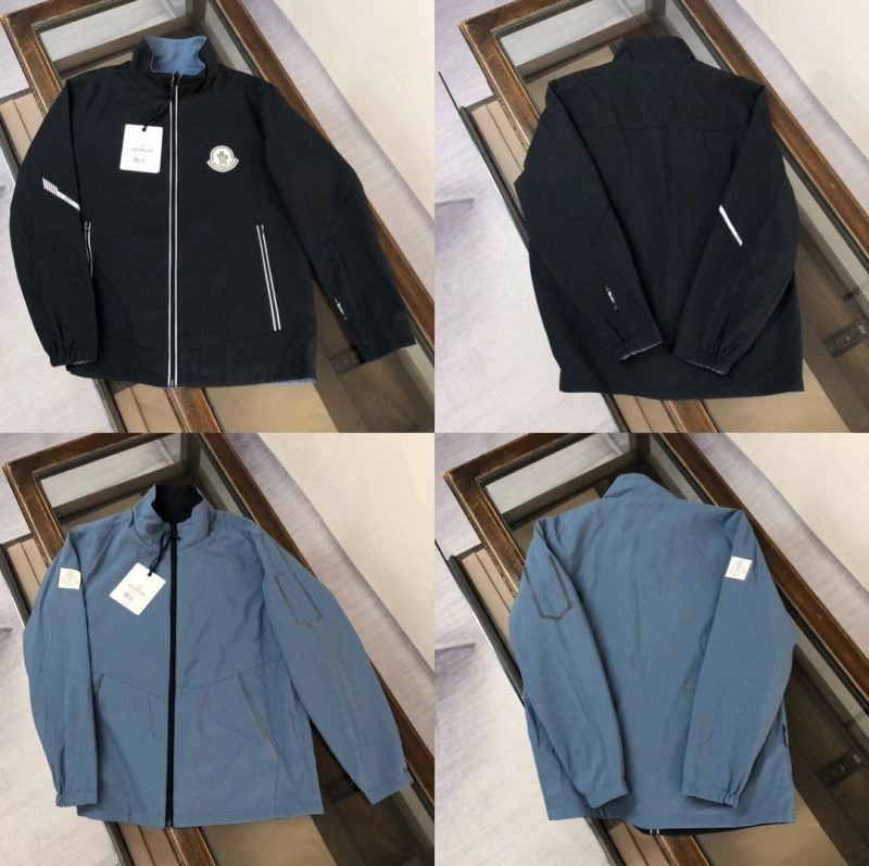 Brand-authenticated Moncler Outwear