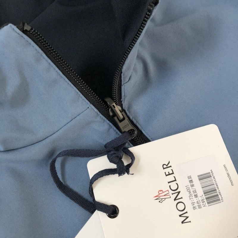 Brand-authenticated Moncler Outwear