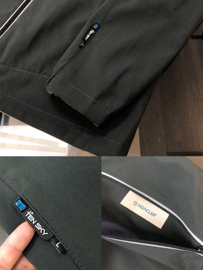 Official Moncler Outwear