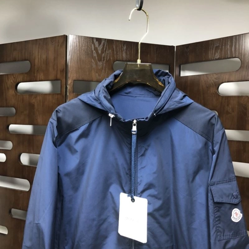 Brand-authenticated Moncler Outwear