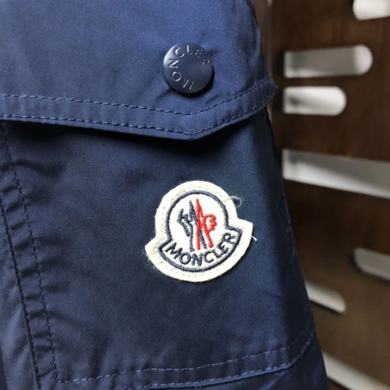 Brand-authenticated Moncler Outwear