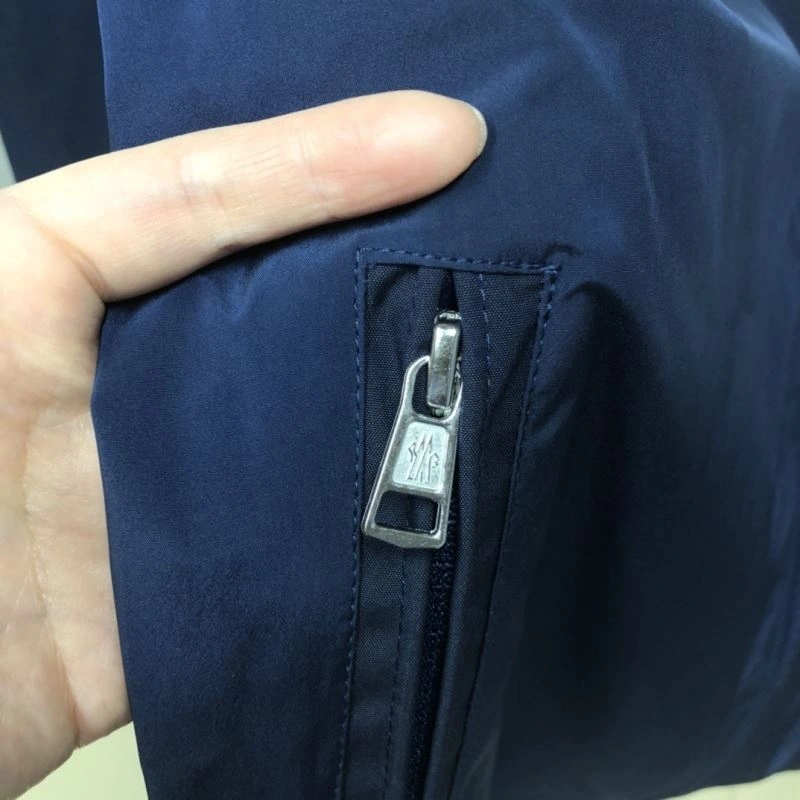 Brand-authenticated Moncler Outwear