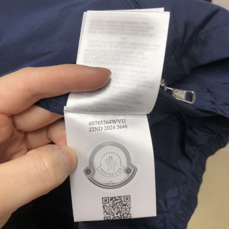 Brand-authenticated Moncler Outwear