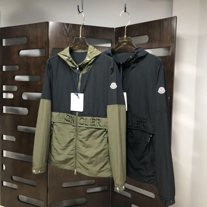 Authentic Moncler Outwear
