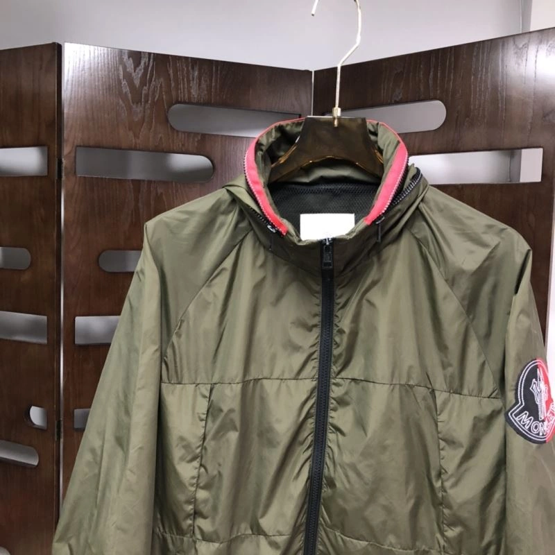 Official Moncler Outwear