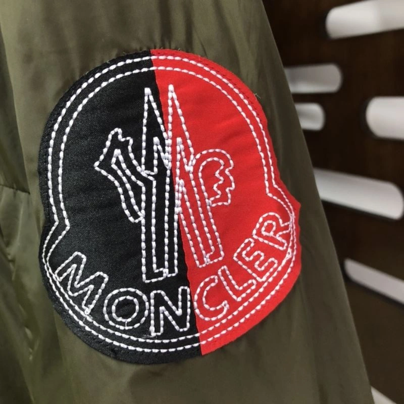 Official Moncler Outwear