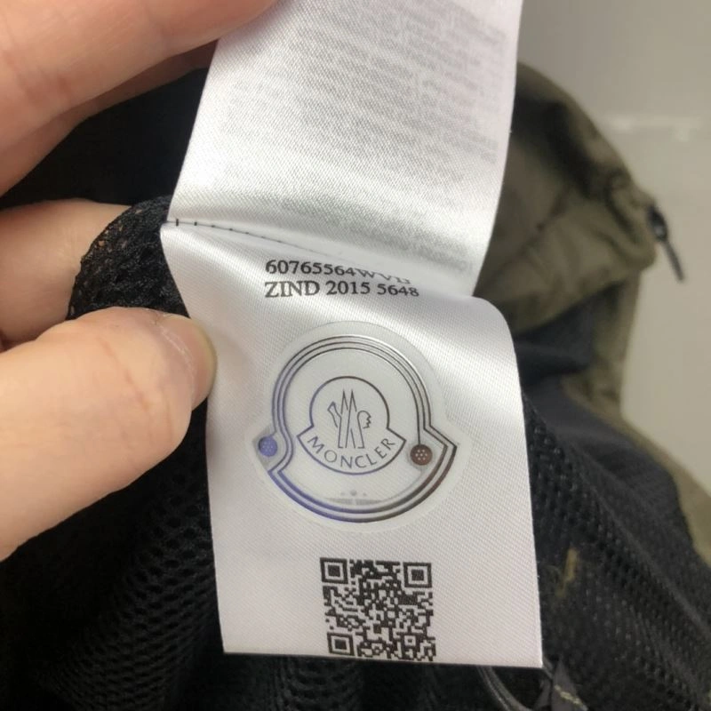 Official Moncler Outwear
