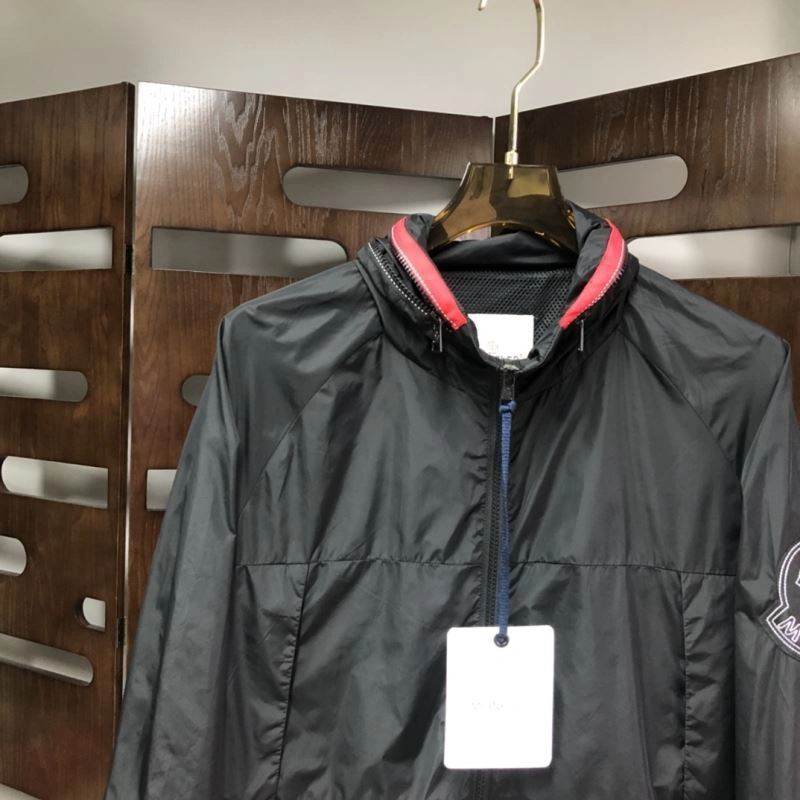 High fidelity Moncler Outwear