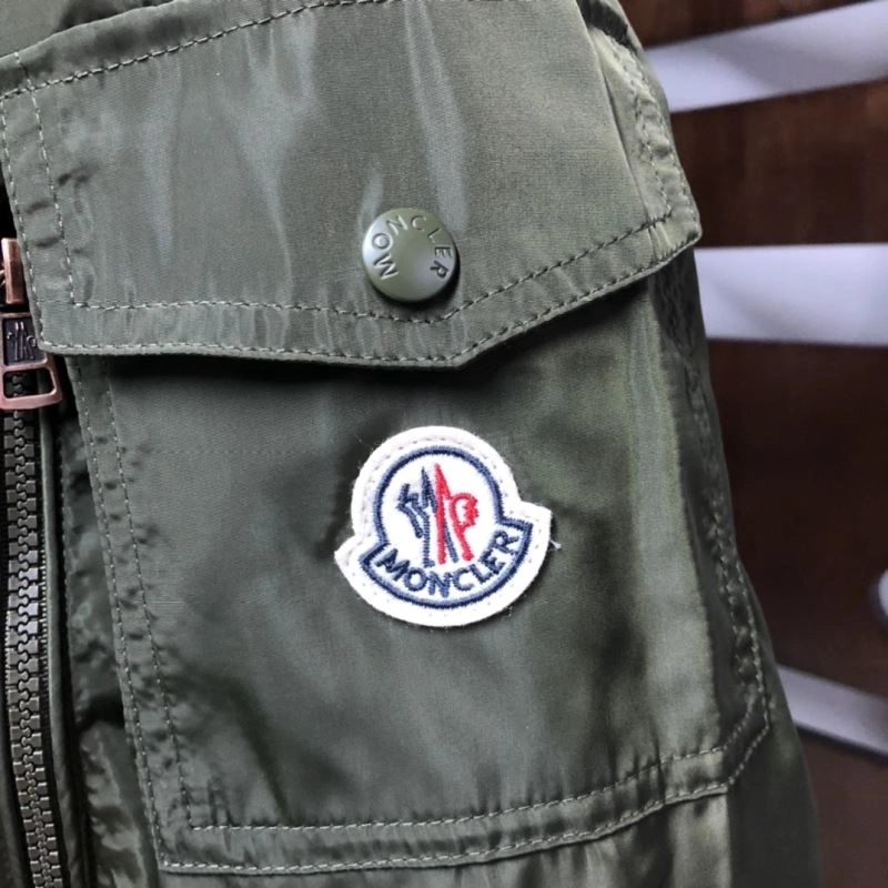 Budget-friendly Moncler Outwear