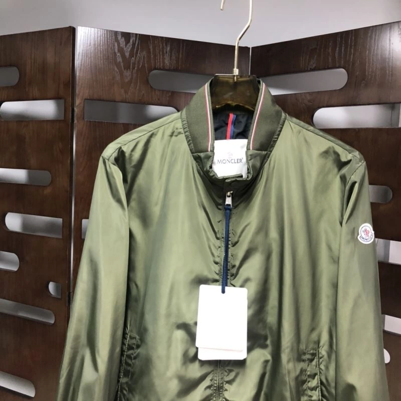 Precise copy Moncler Outwear