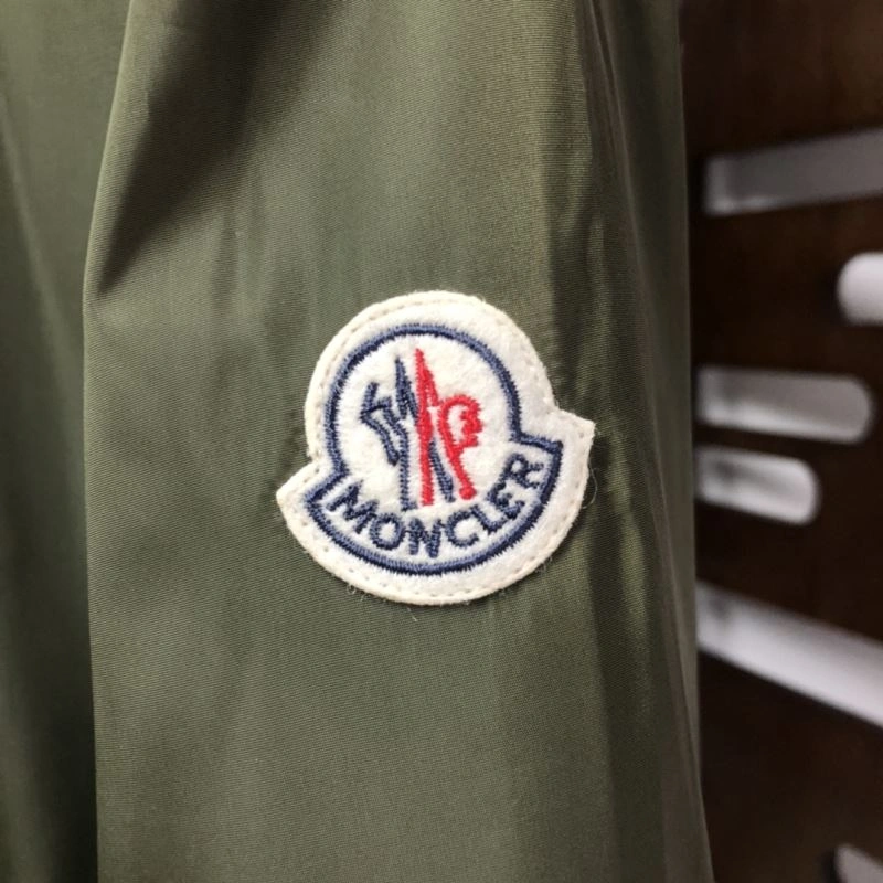 Precise copy Moncler Outwear