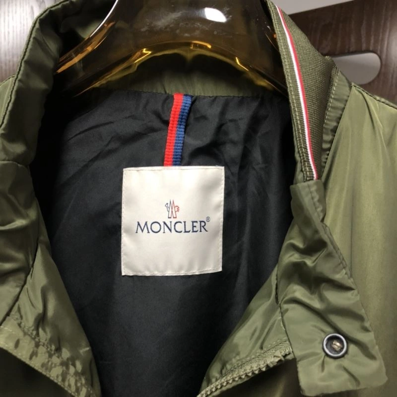Precise copy Moncler Outwear