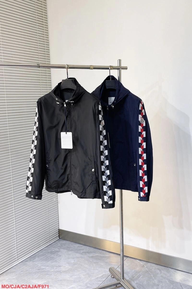 Brand-authenticated Moncler Outwear