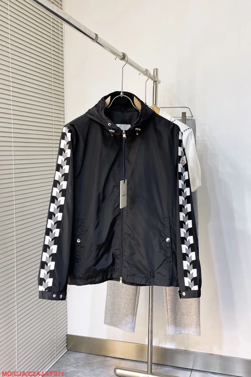 Brand-authenticated Moncler Outwear