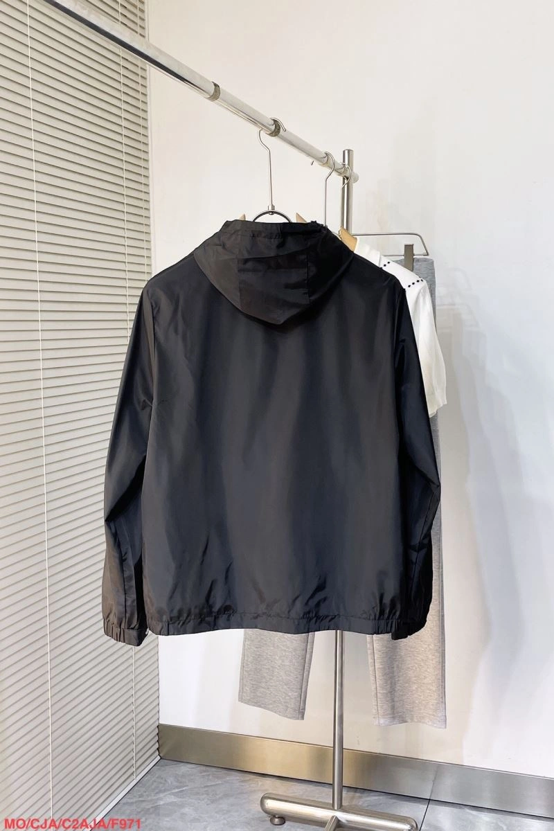 Brand-authenticated Moncler Outwear