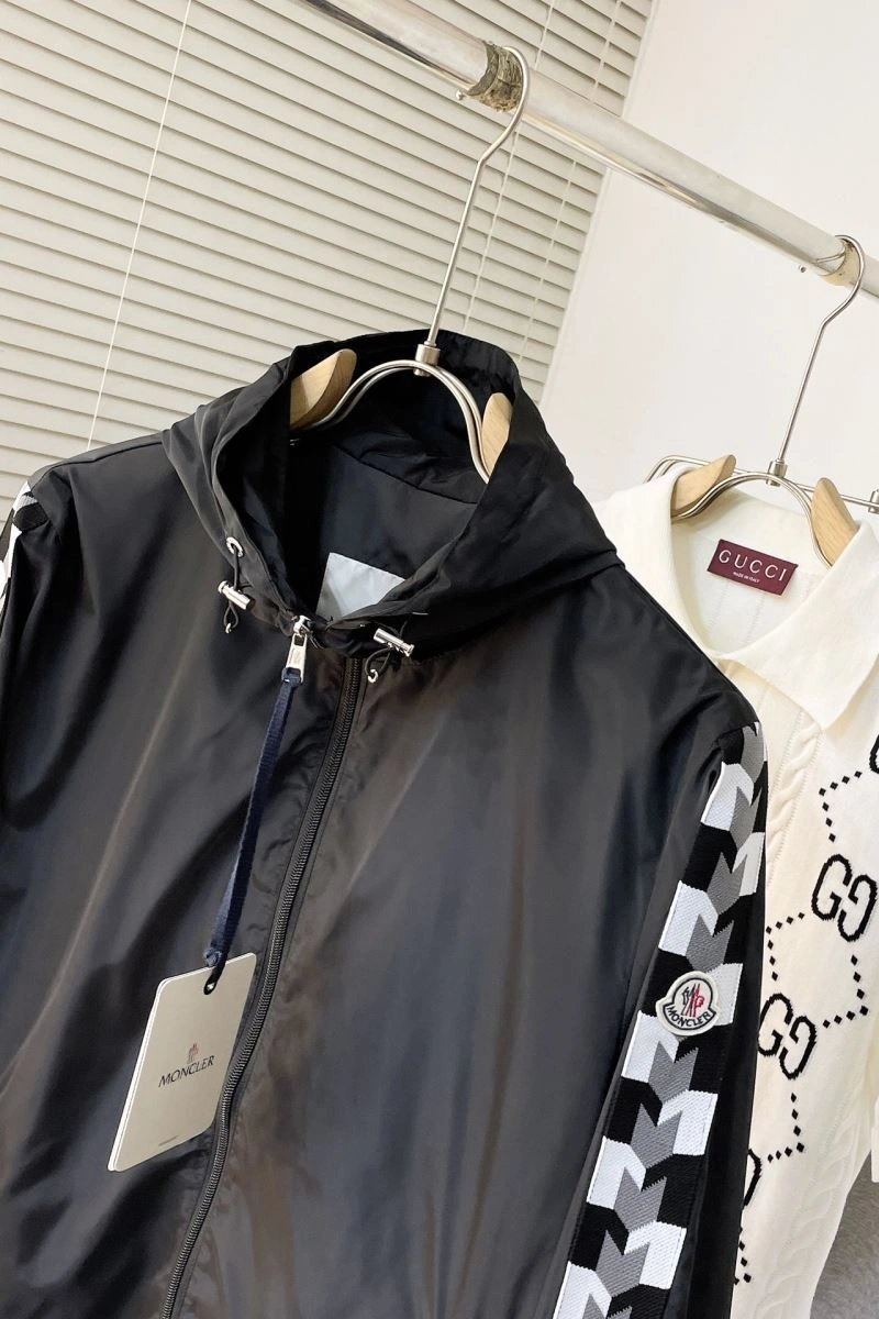 Brand-authenticated Moncler Outwear