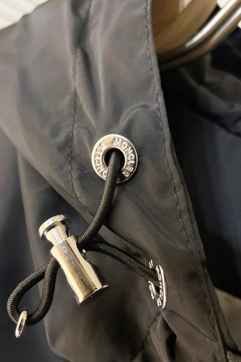 Brand-authenticated Moncler Outwear