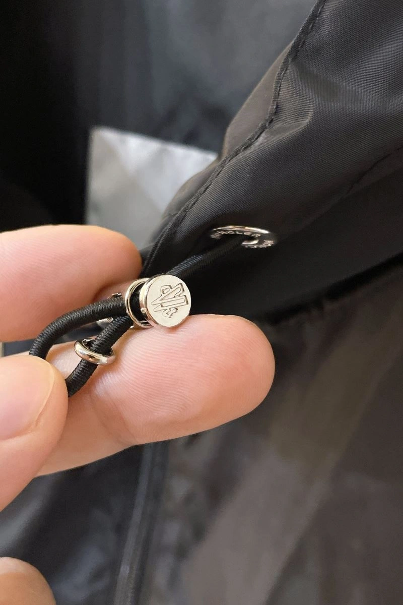 Brand-authenticated Moncler Outwear