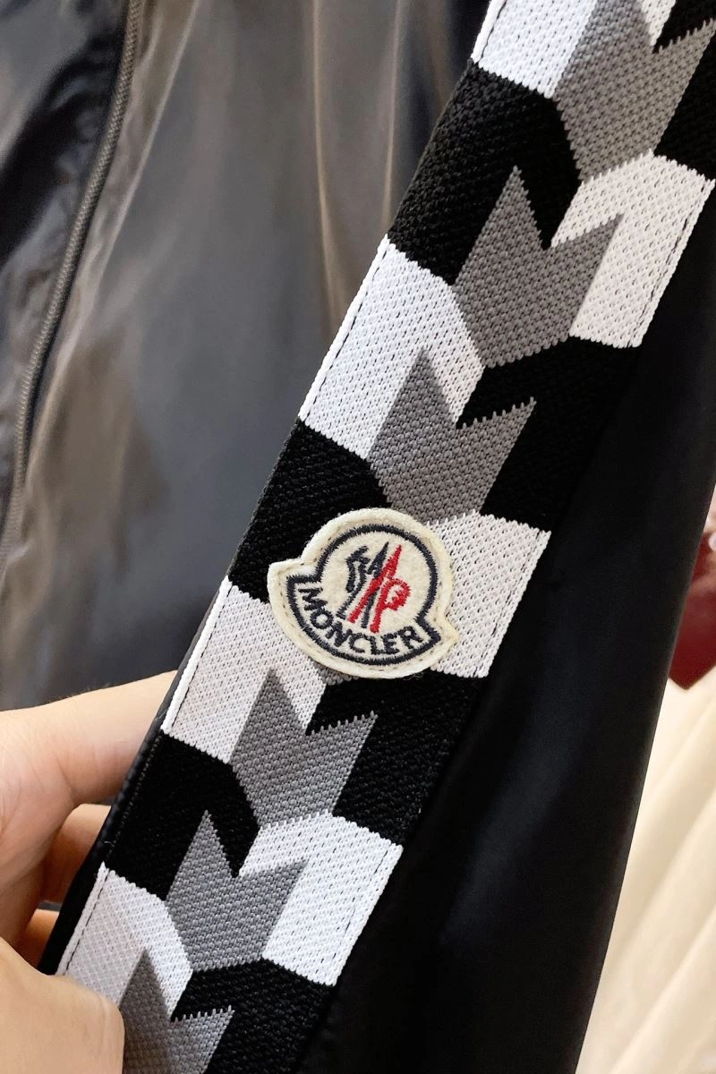 Brand-authenticated Moncler Outwear