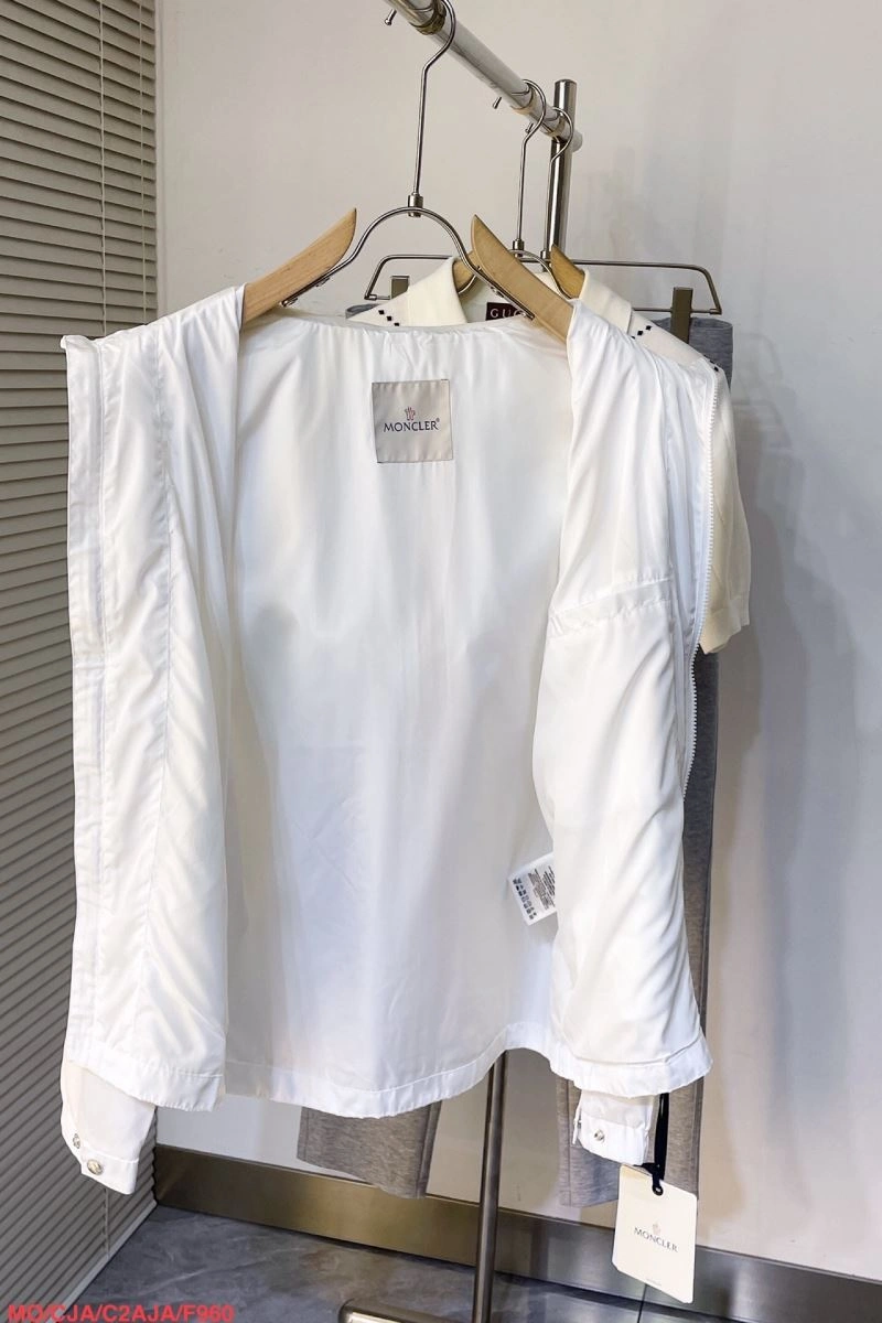1:1 copy Moncler Outwear