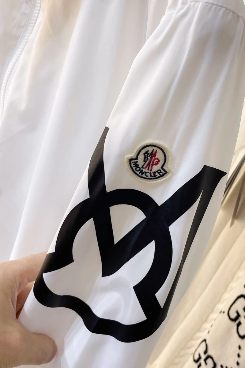 1:1 copy Moncler Outwear