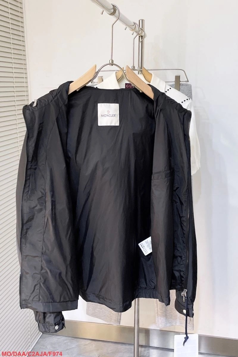 1:1 copy Moncler Outwear