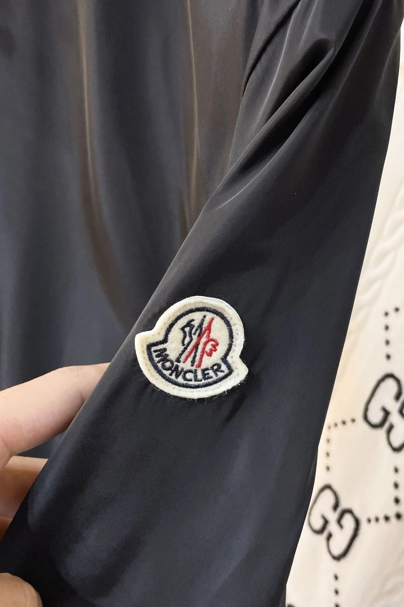 1:1 copy Moncler Outwear
