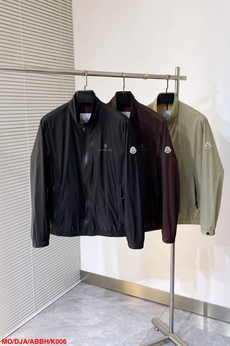 1:1 copy Moncler Outwear