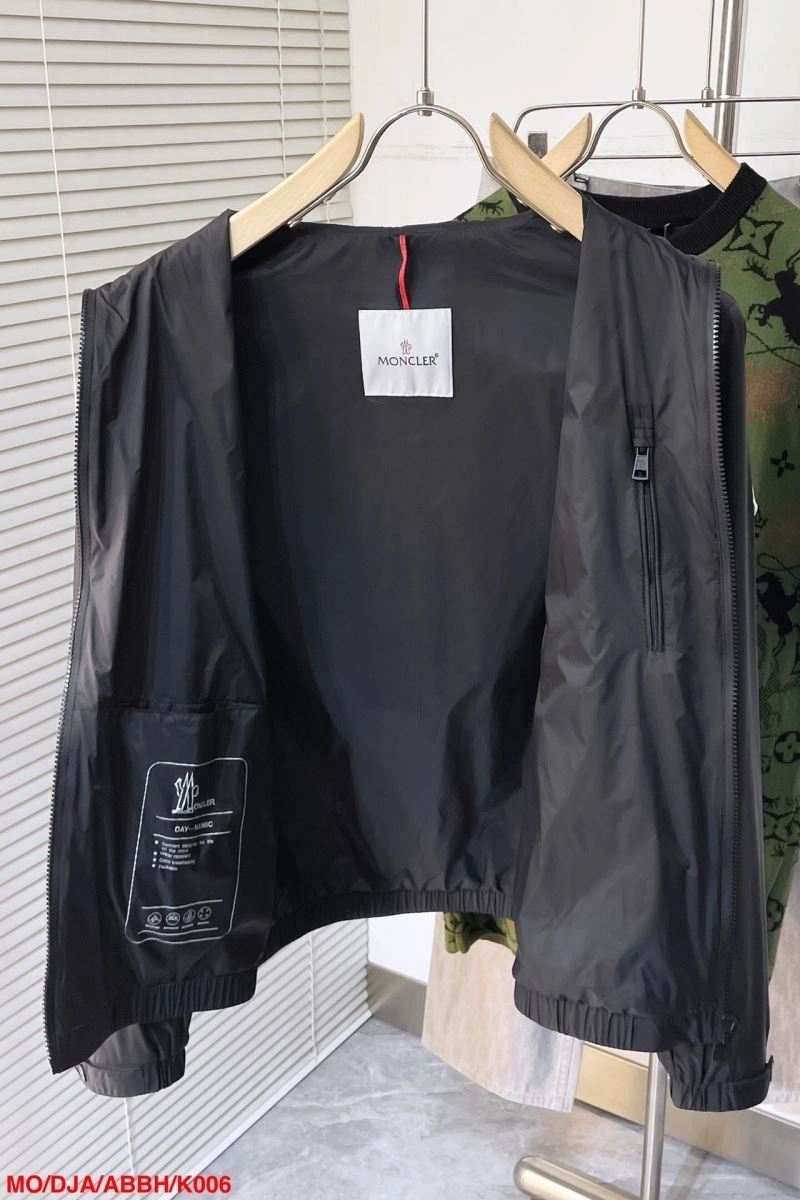 1:1 copy Moncler Outwear