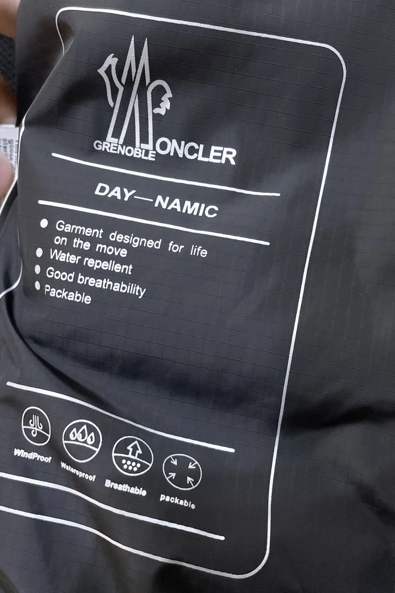 Real Moncler Outwear