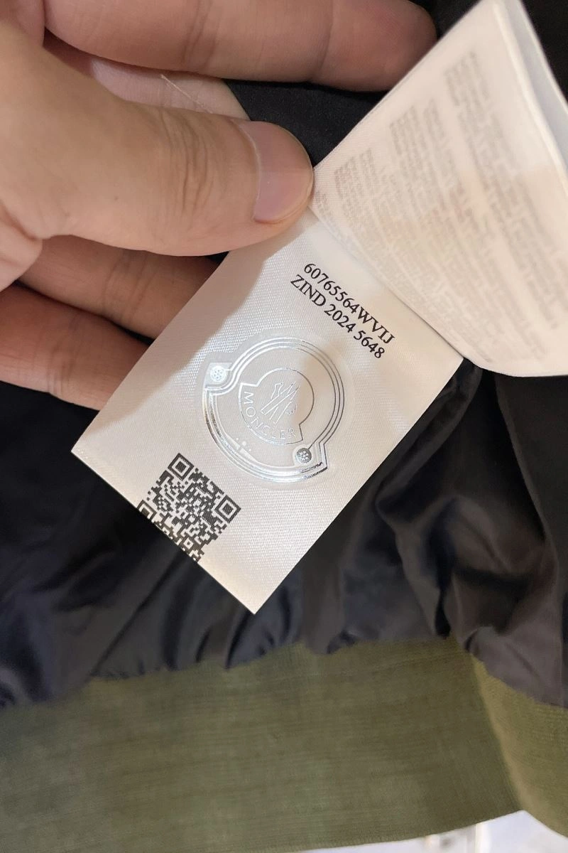 Genuine Moncler Outwear