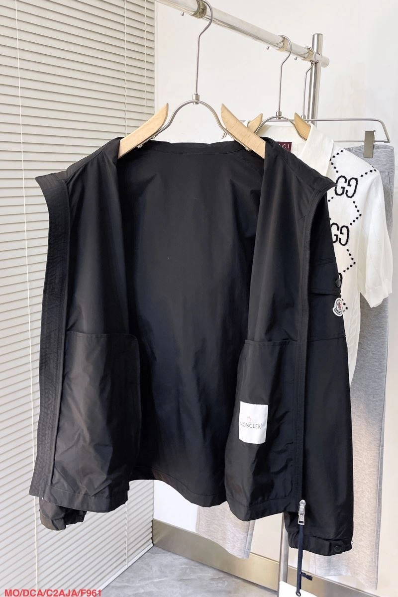Official Moncler Outwear