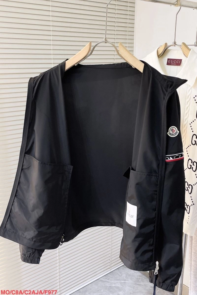 High fidelity Moncler Outwear