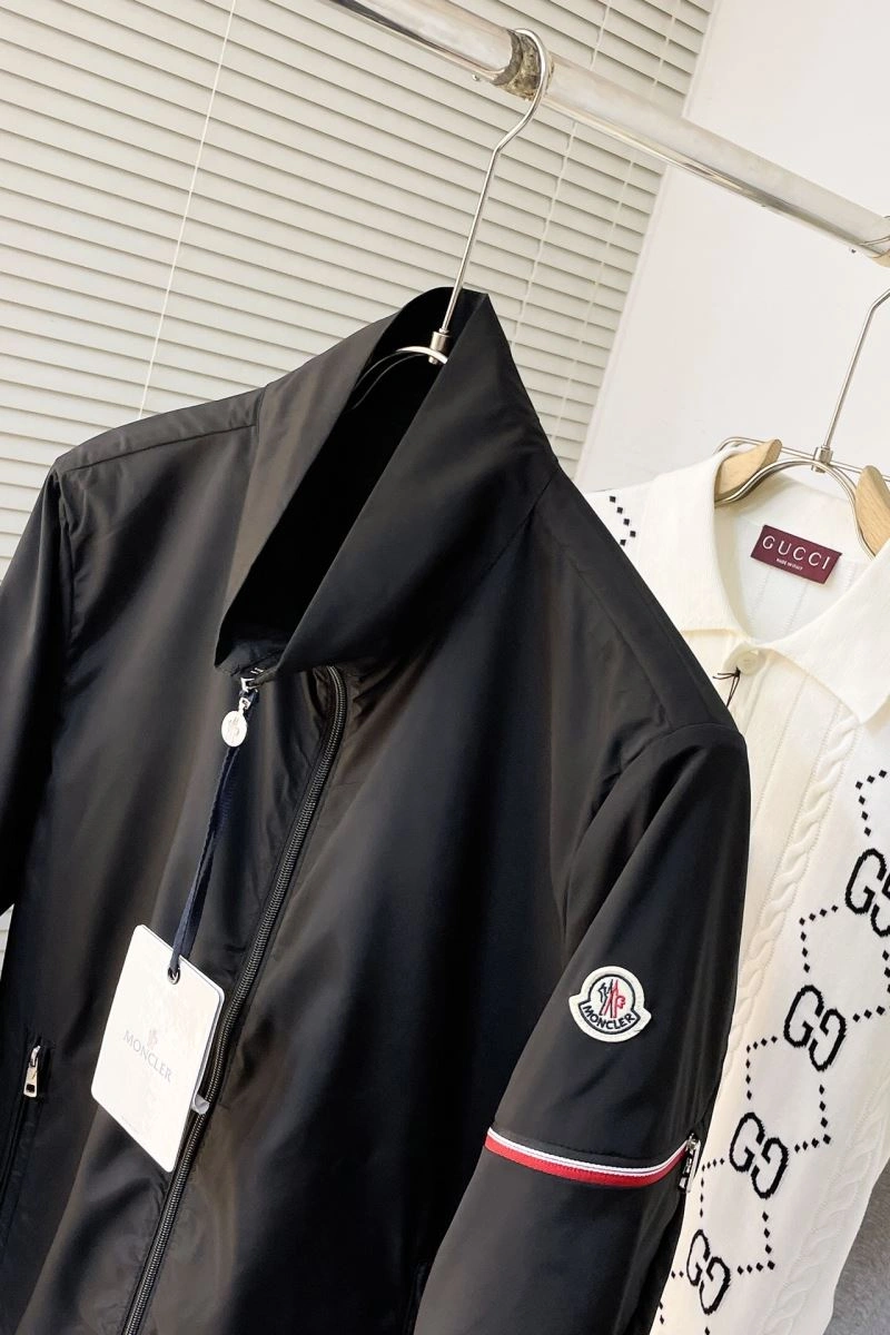 High fidelity Moncler Outwear