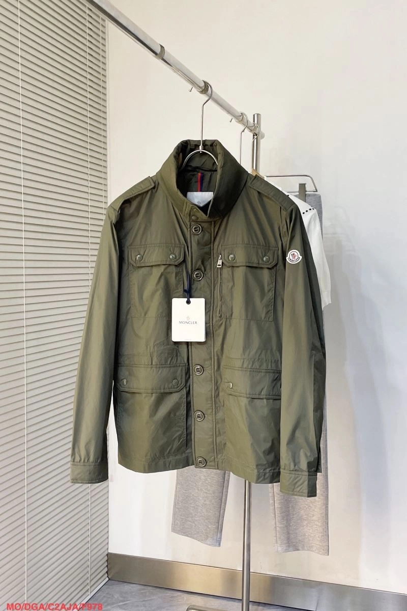Budget-friendly Moncler Outwear