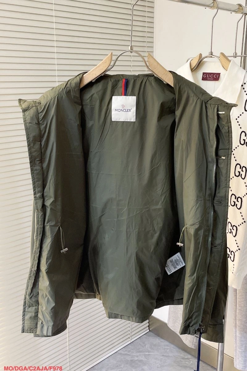 Budget-friendly Moncler Outwear