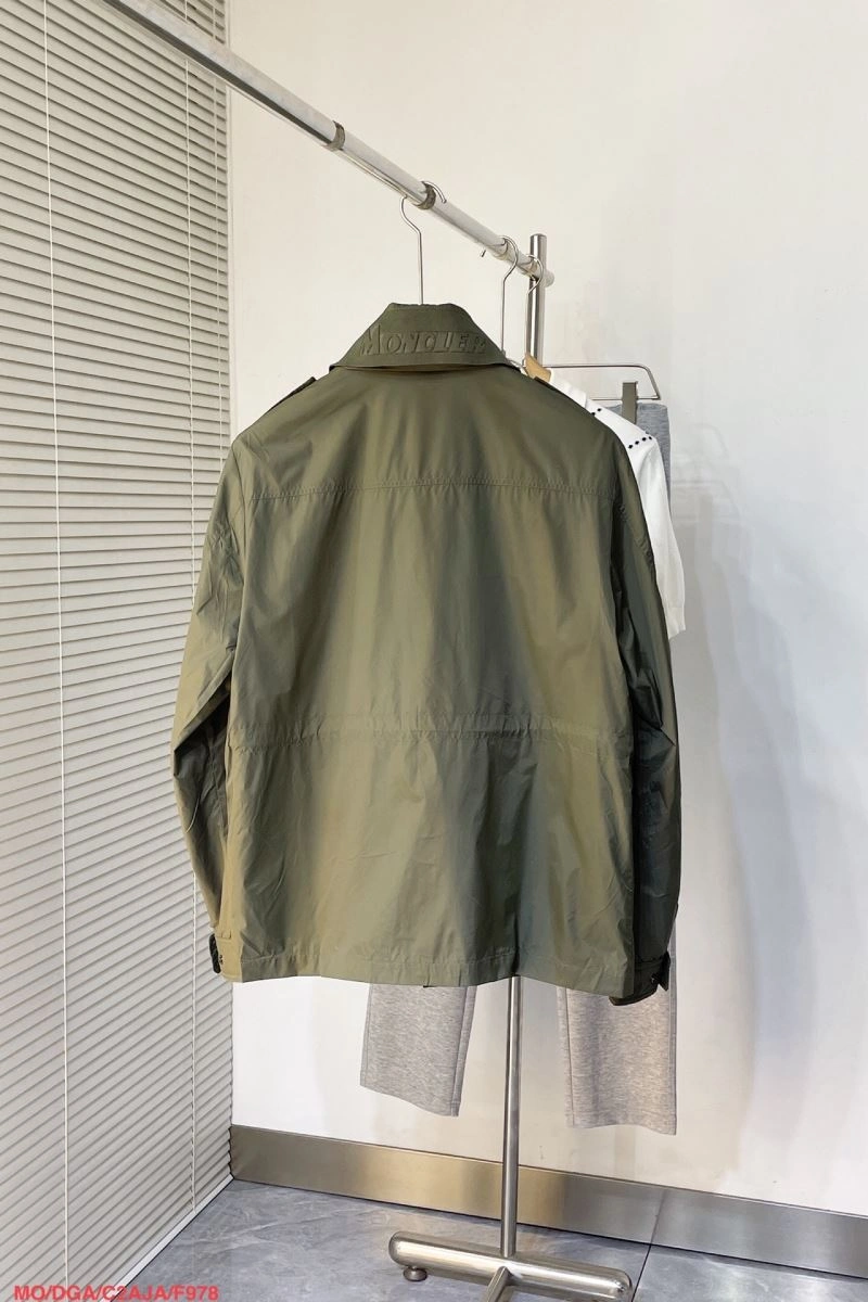 Budget-friendly Moncler Outwear