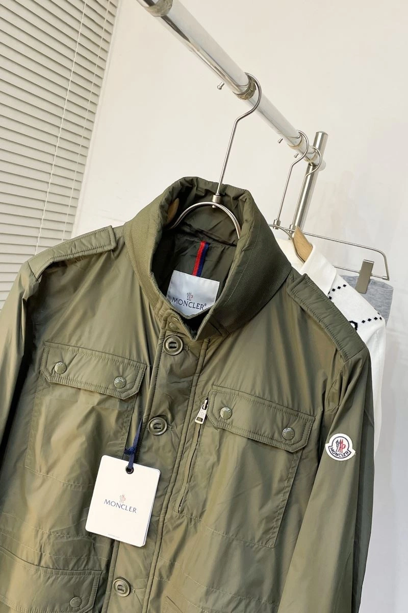Budget-friendly Moncler Outwear