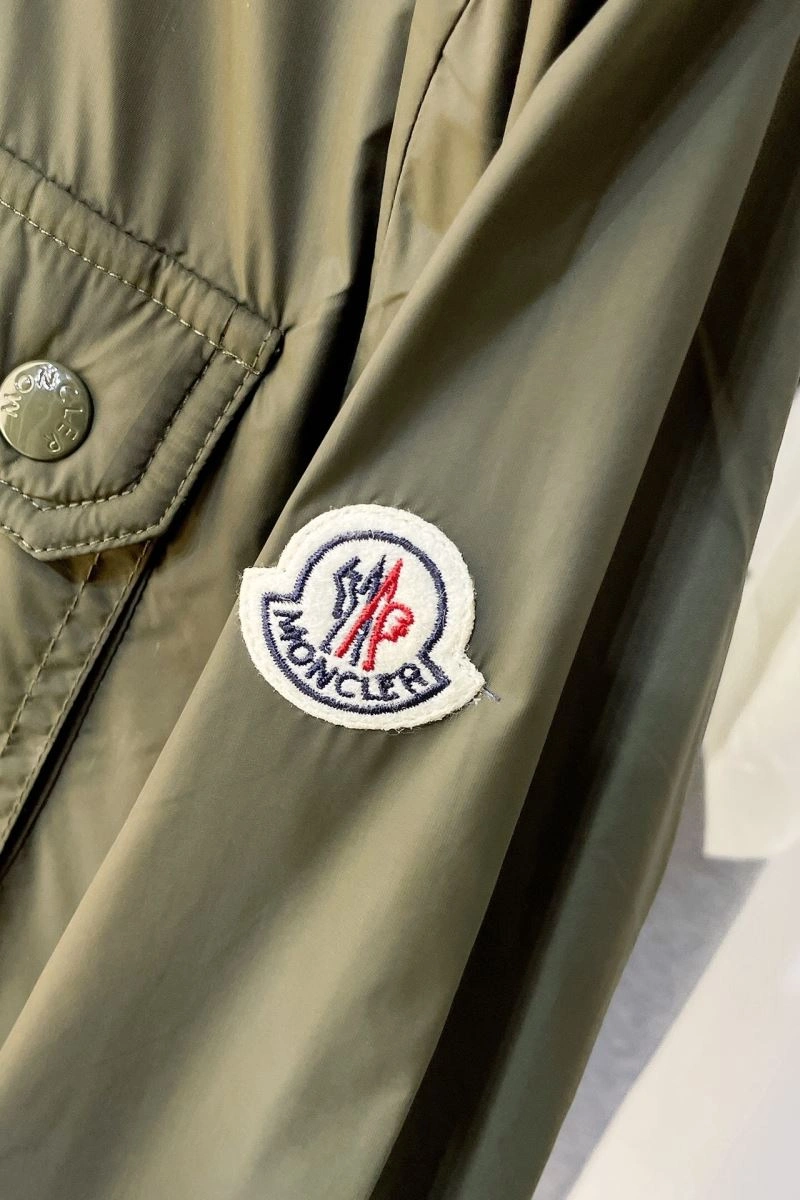 Budget-friendly Moncler Outwear