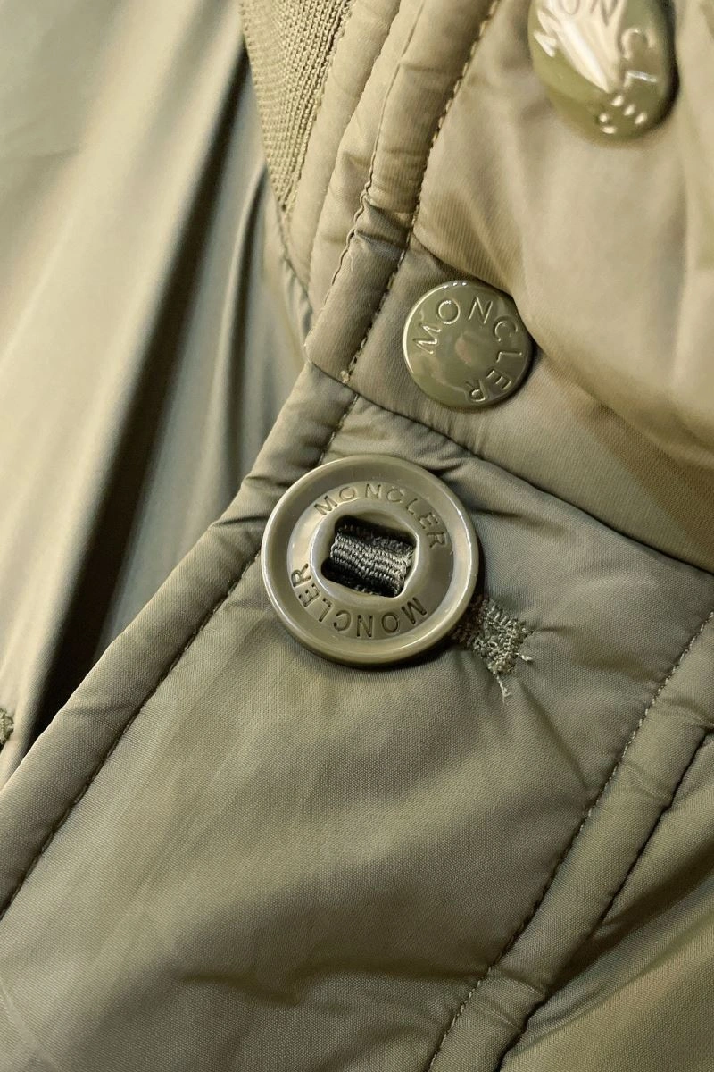 Budget-friendly Moncler Outwear