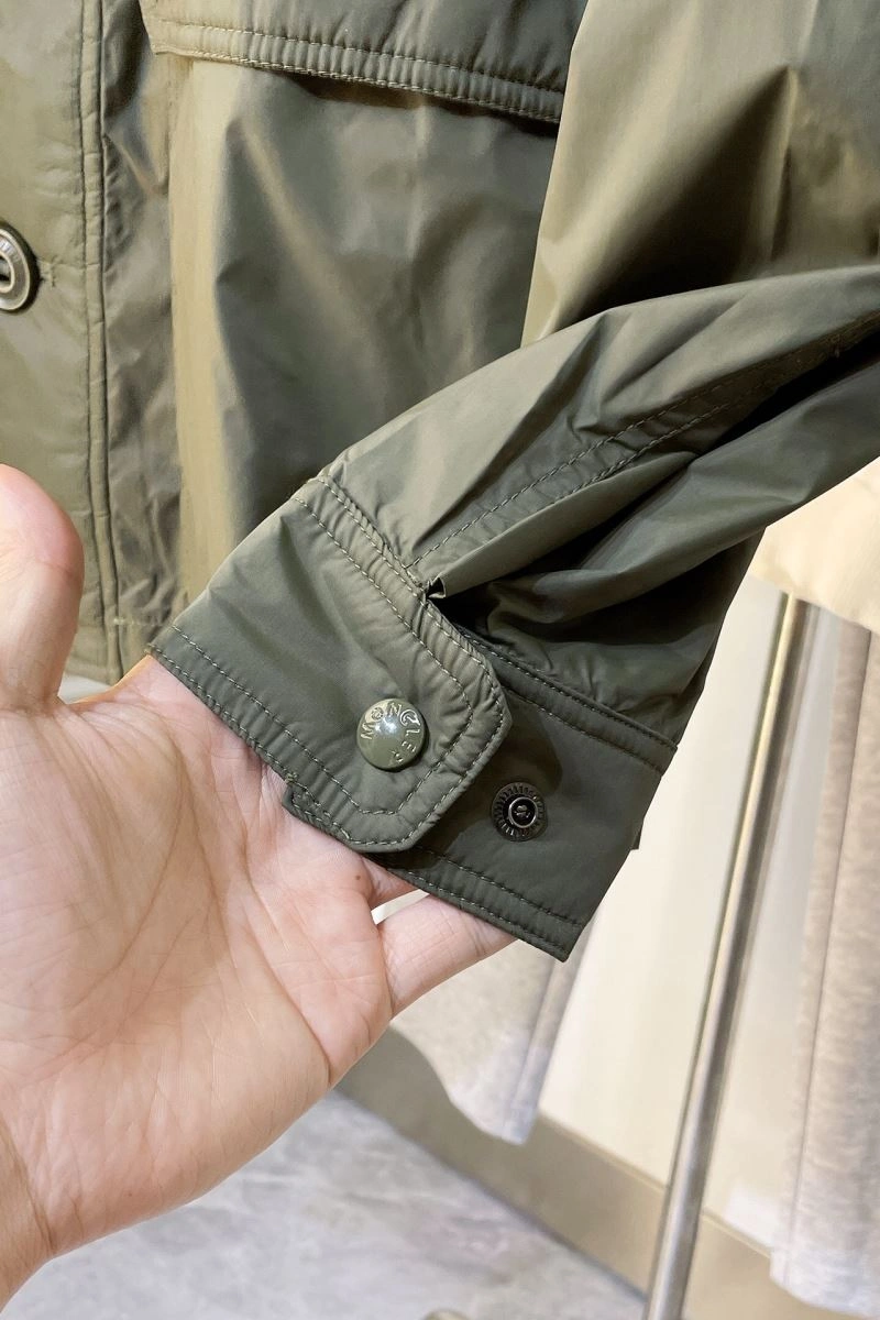 Budget-friendly Moncler Outwear